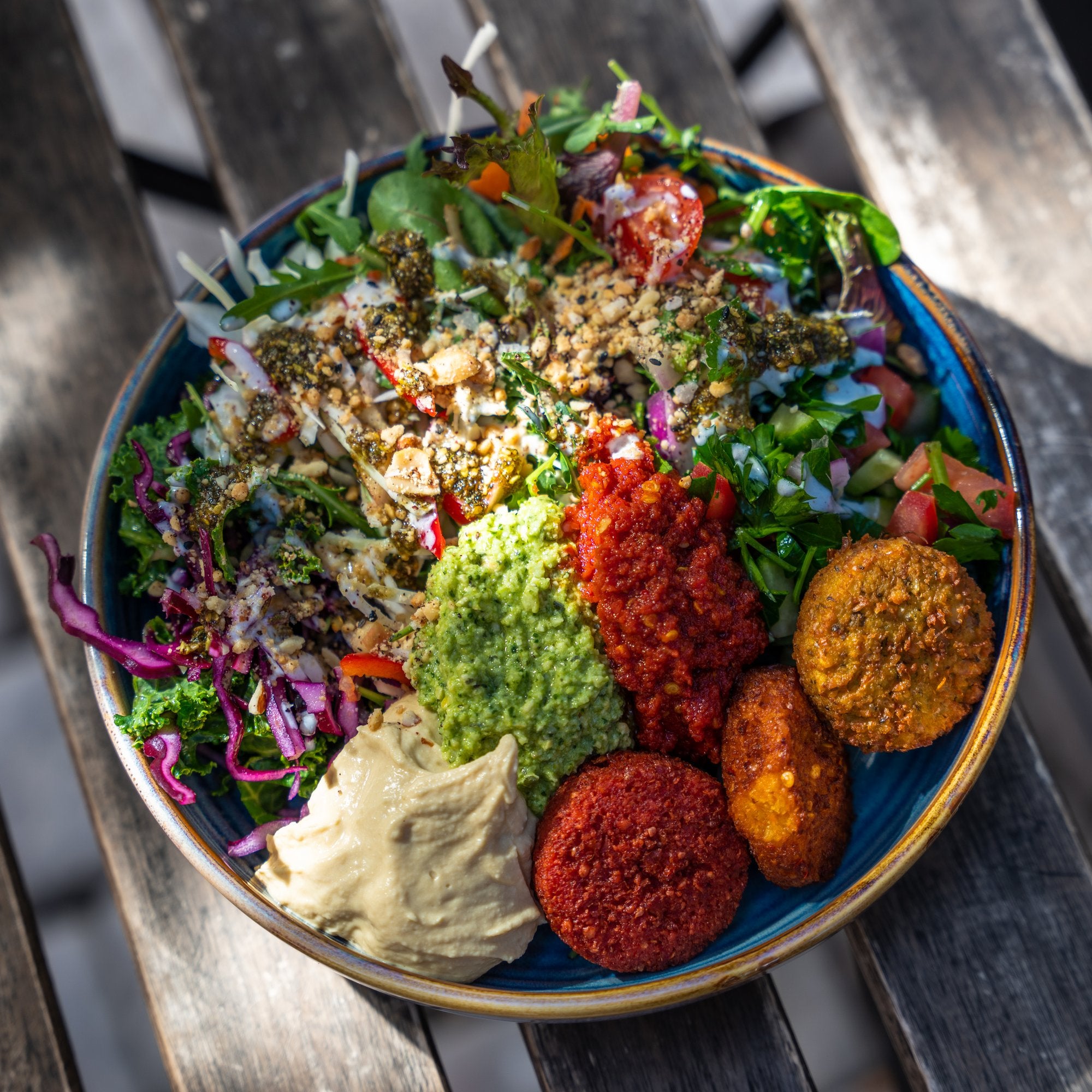 Falafel Factory